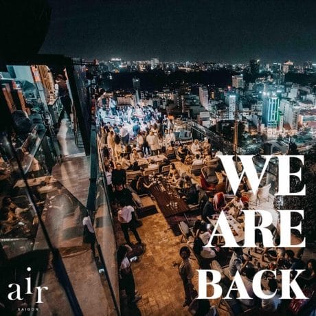 Air Saigon - Quận 1, TpHCM • HAKU Scent Marketing