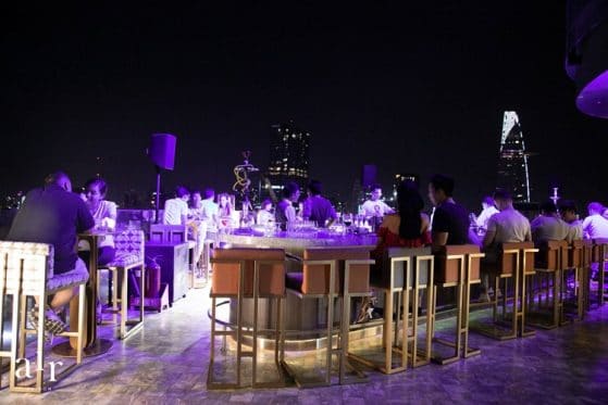 Air Saigon - Quận 1, TpHCM • HAKU Scent Marketing